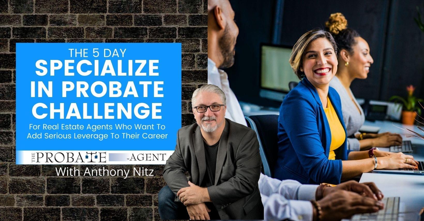 Probate Specialist Challenge